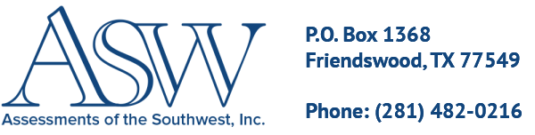 Contact – Assessments of the Southwest, Inc.